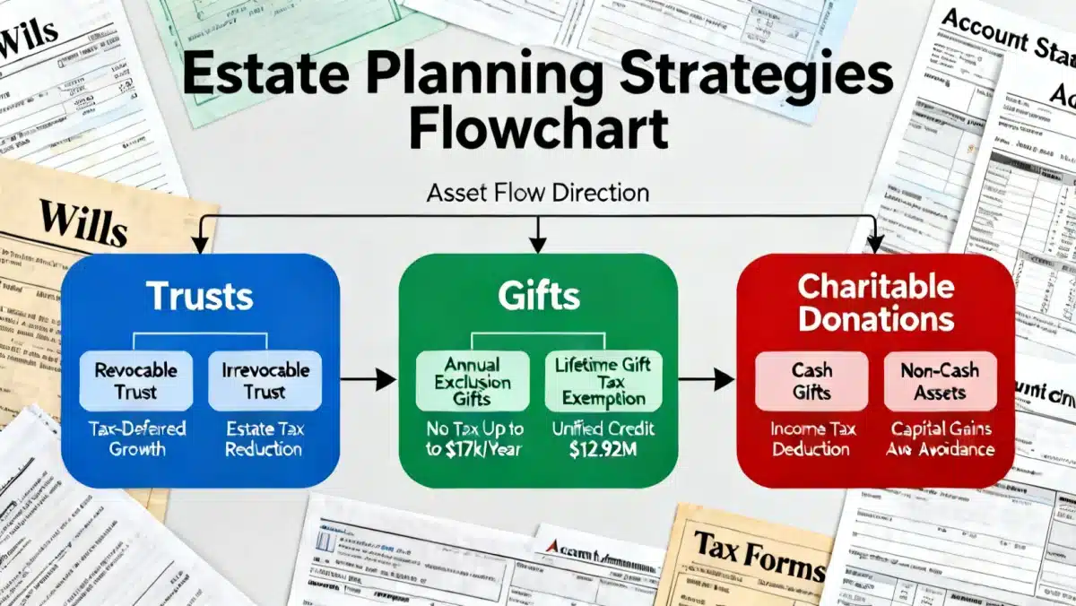 US Estate Planning: 2025 Tax Law Changes & Inheritances - Galutha