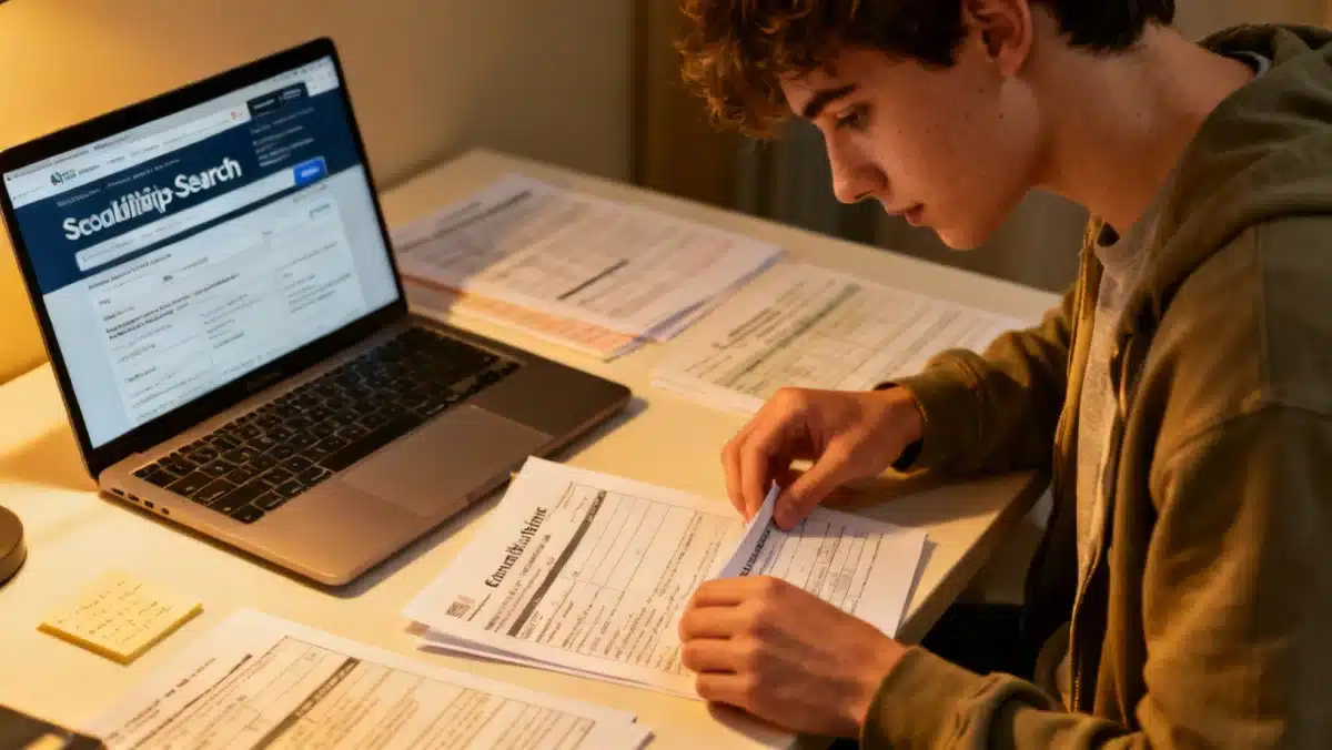 Academic Scholarships 2025: Your Step-by-Step Application Guide - Galutha